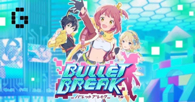 Bullet Break - Firing cute girls at virtual bug enemies! Pre ...