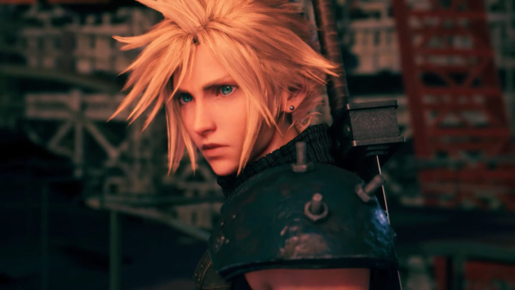 NEW FINAL FANTASY 7 REMAKE TRAILER JUST DROPPED!!! - GamerBraves
