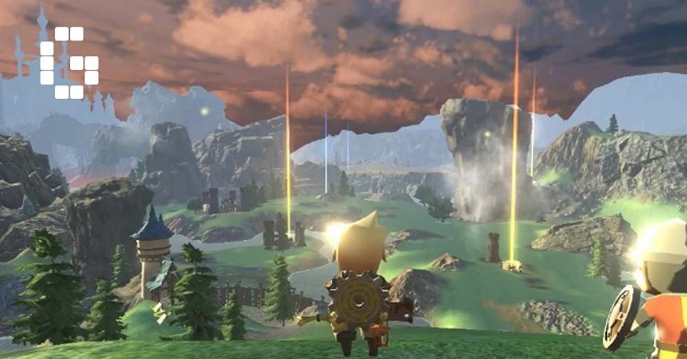 Eternal Edge Plus demo gameplay impressions - GamerBraves