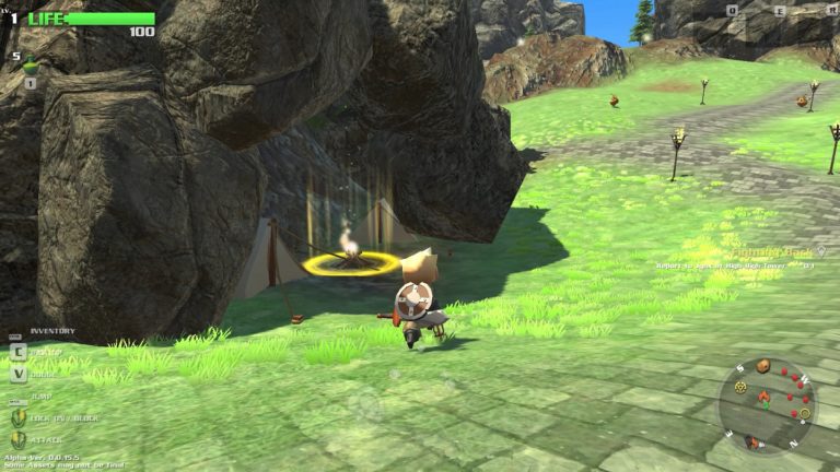 Eternal Edge Plus demo gameplay impressions - GamerBraves