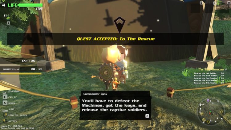 Eternal Edge Plus demo gameplay impressions - GamerBraves