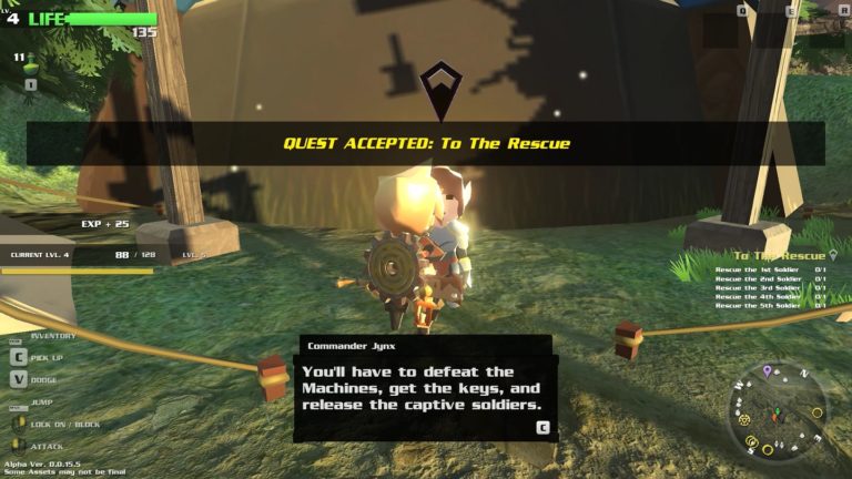 Eternal Edge Plus demo gameplay impressions - GamerBraves