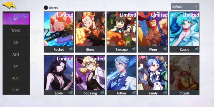 A primer to Extraordinary Ones MOBA - basic guide - GamerBraves