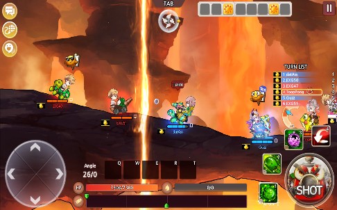 New Gunbound is on it's way to SEA region on Mobile! - GamerBraves