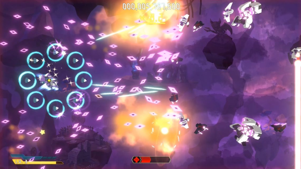 Grand Brix Shooter Steam/Nintendo Switch Code Giveaway! - GamerBraves