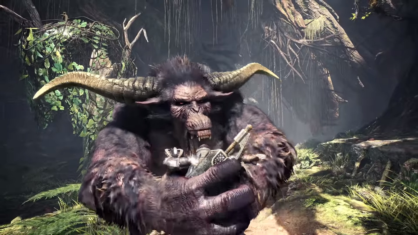 [TGS 2019] A hands-on taste of Rajang! - GamerBraves