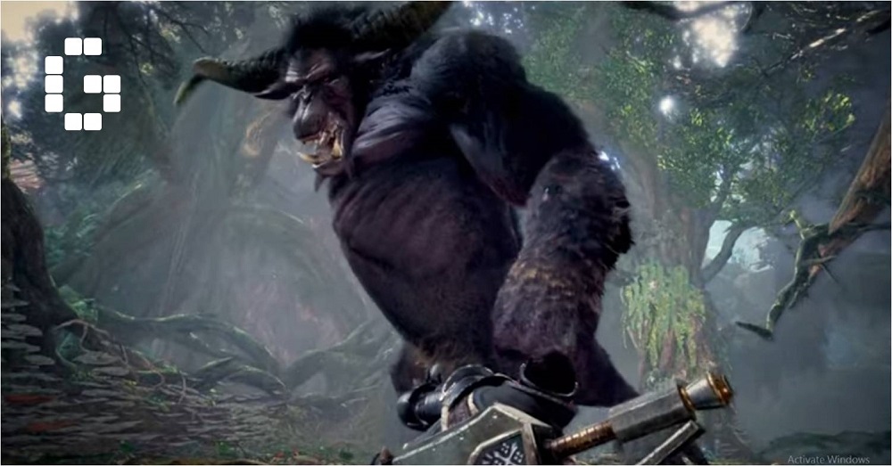 [TGS 2019] A hands-on taste of Rajang! - GamerBraves