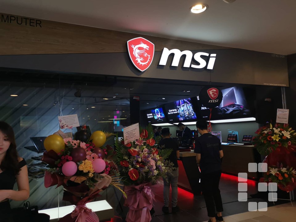 Creators-heaven: MSI launches a first-ever full product Malaysian ...