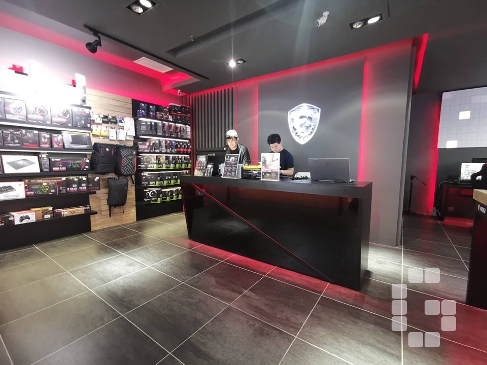 Creators-heaven: MSI launches a first-ever full product Malaysian ...