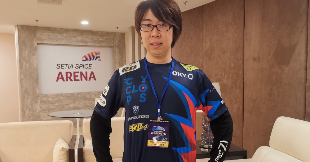 [Penang Esports Festival 2019] Interview with GO1, in Malaysia for the ...