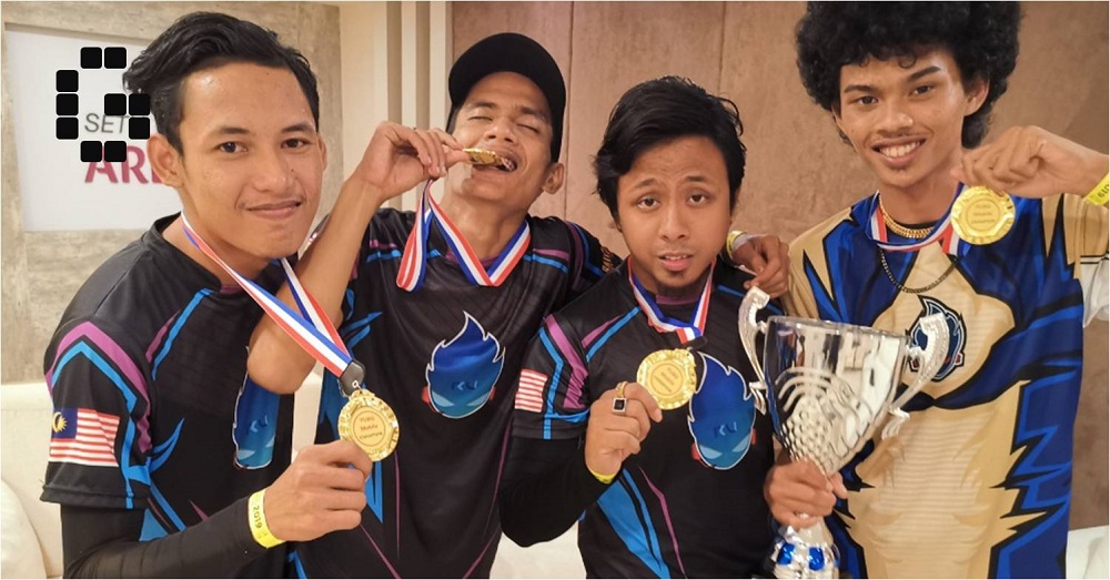 [Penang Esports Festival 2019] An interview over a chicken dinner with ...