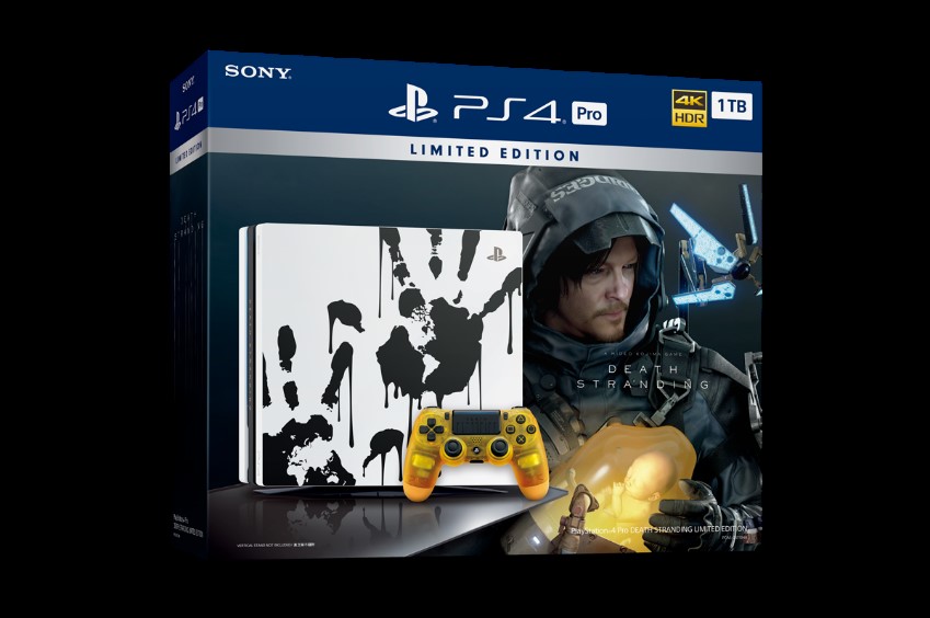Death Stranding PS4 Pro Version Announced! - GamerBraves