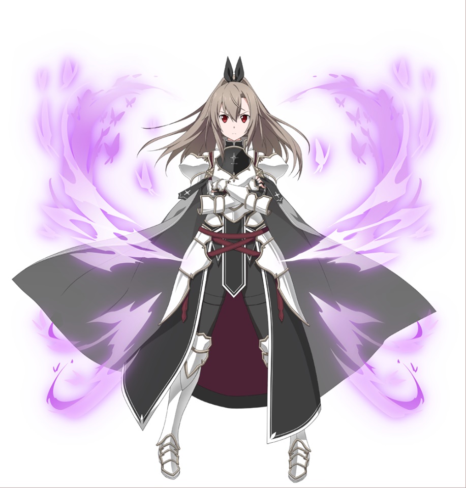 SAO: Alicization Rising Steel Global hits 200,000 pre-registrations ...