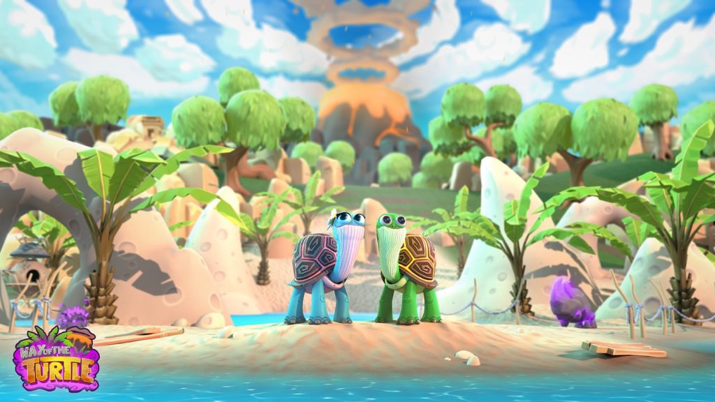 Illusion Labs' Way of the Turtle plods into Apple Arcade - GamerBraves