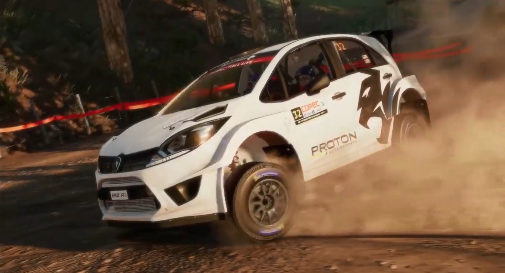 The 2019 Proton Iriz R5 zooms its way into WRC 8! - GamerBraves