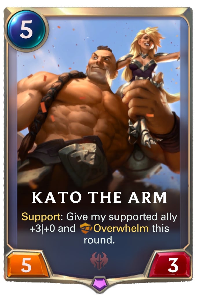 Our Hands-on review for Riot Games' Card Game, Legends of Runeterra ...