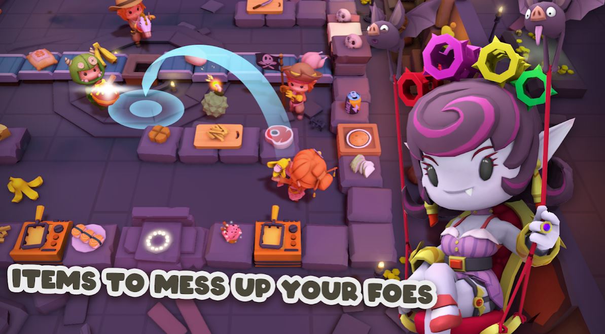 Do you ever find it hard to argue with your friends? No? Then play ...