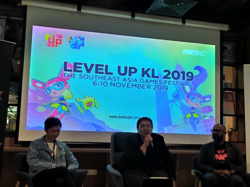 Level Up KL will be coming soon! They are back and this year, they are ...