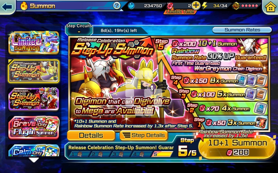 Digimon ReArise: Starting Out/Beginner's Guide - GamerBraves