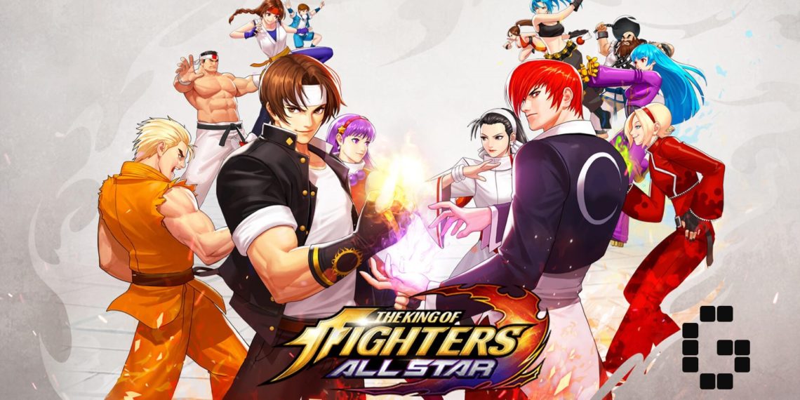 Are you ready to become the best fighter? King Of Fighters ALLSTAR is ...