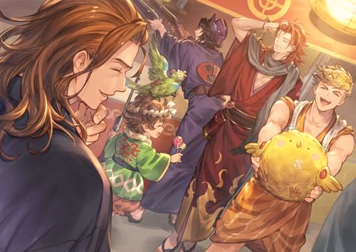 Granblue Fantasy Versus full starting roster revealed, pre-orders open ...