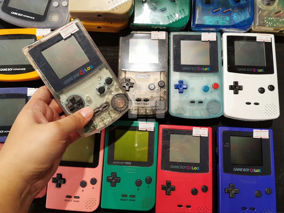 [GameStart 2019] A trip to the past at the Retro Game Booth - GamerBraves