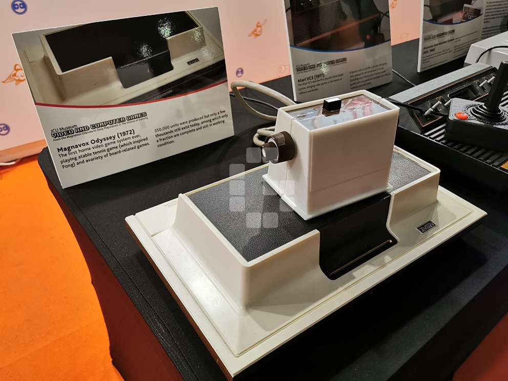 [GameStart 2019] A trip to the past at the Retro Game Booth - GamerBraves