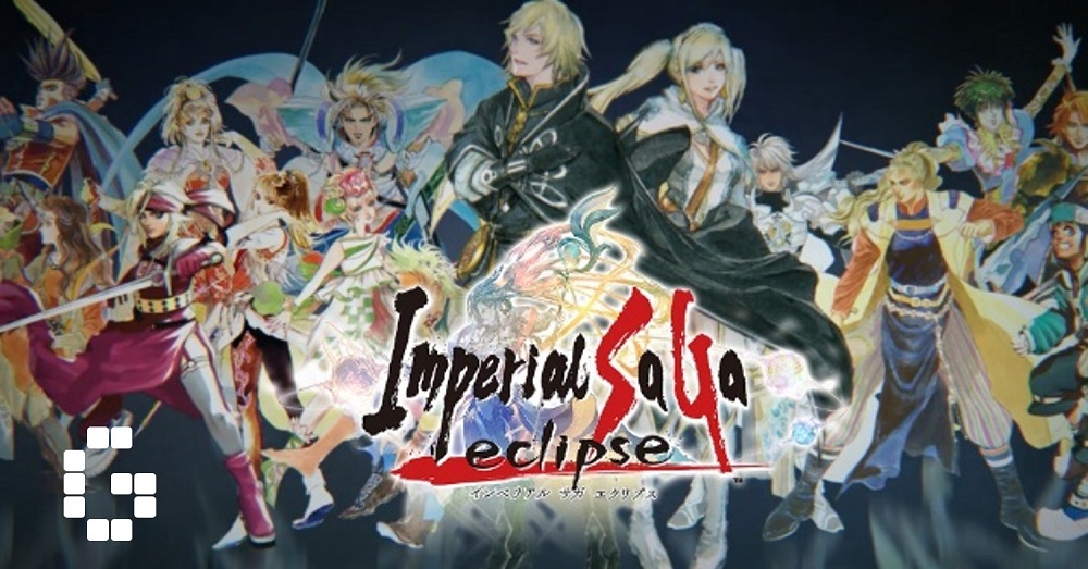 Imperial SaGa Eclipse pre-registrations open - GamerBraves