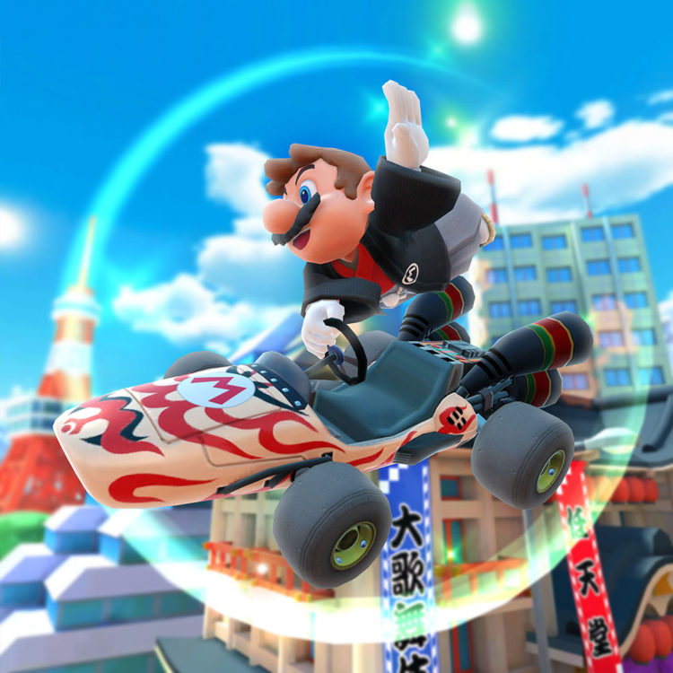 Mario Kart Tour now featuring "Tokyo Tour"! - GamerBraves