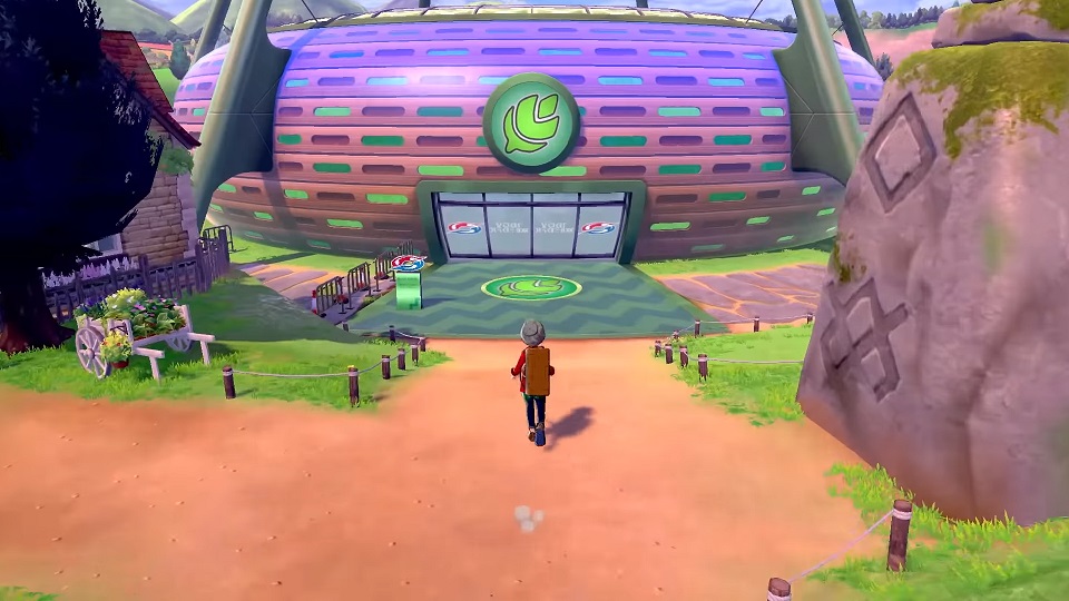 New Pokemon Sword/Shield info - 18 gyms, no HMs, no EXP Share ...