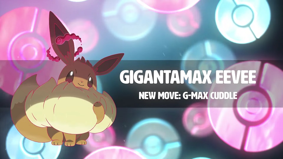 New Galar region update - more Gigantamax Pokemon! - GamerBraves