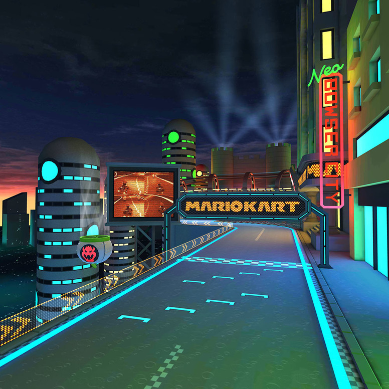Mario Kart Tour now featuring "Tokyo Tour"! - GamerBraves