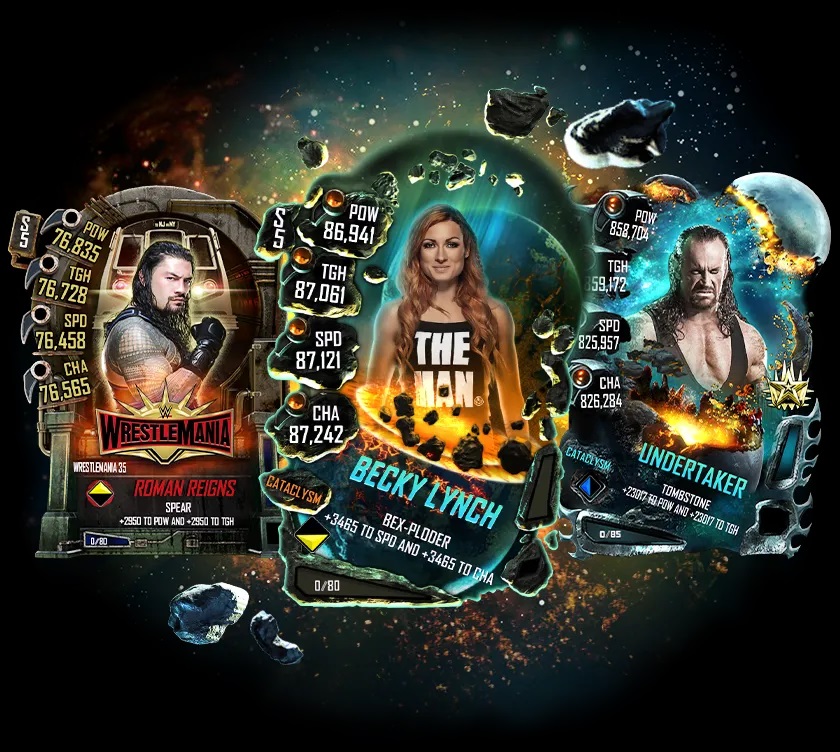 Step Inside - WWE 2K20 now available - GamerBraves