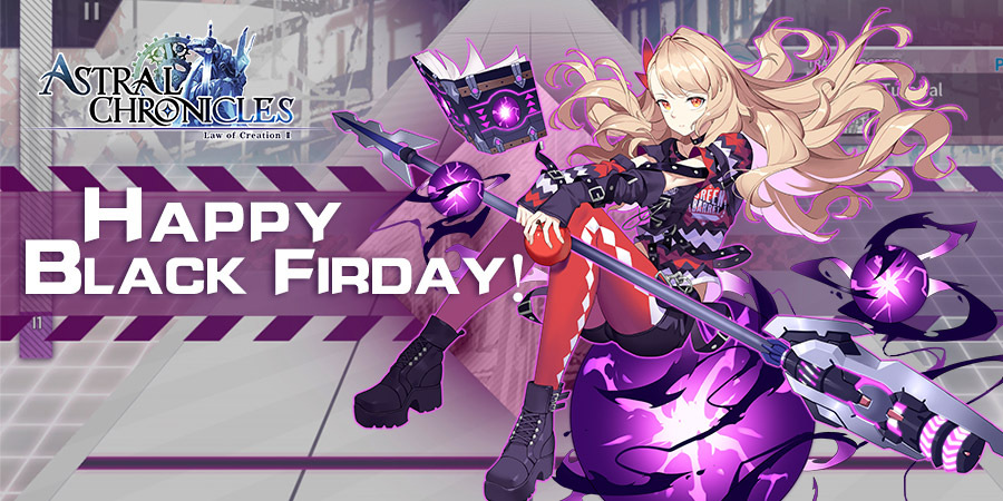 Astral Chronicles launches new version: Light and Dark - GamerBraves