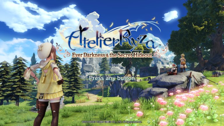 Atelier Ryza Review - Barrels Of Fun - GamerBraves