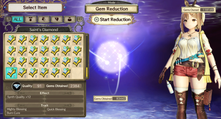 Atelier Ryza Review - Barrels Of Fun - GamerBraves