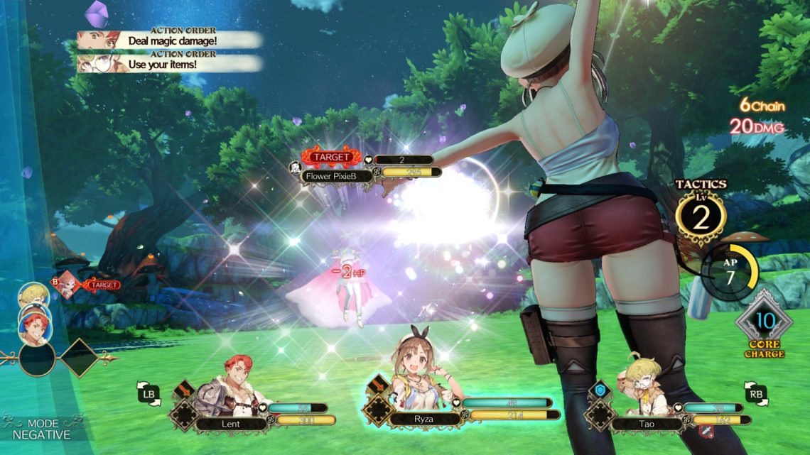 Atelier Ryza Review - Barrels Of Fun - GamerBraves