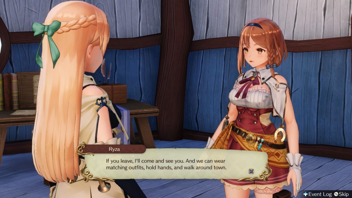 Atelier Ryza Review - Barrels Of Fun - GamerBraves