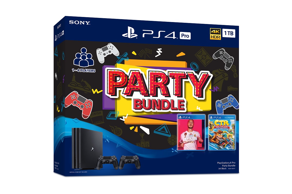 Playstation 4 bundles coming your way 22 November! - GamerBraves