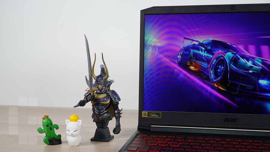Acer Nitro 7 review: An AAA-capable budget gaming laptop! - GamerBraves
