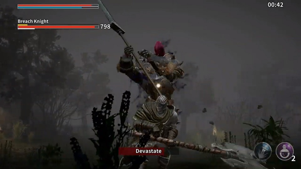 ANIMUS: Harbinger review - Lighter Souls - GamerBraves