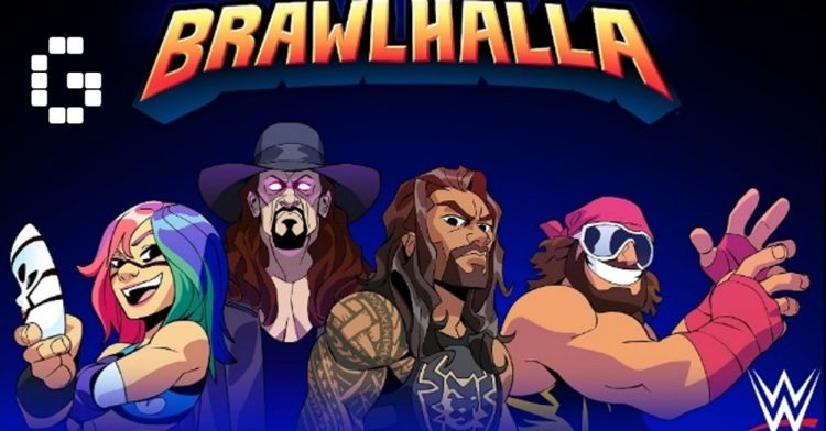 WWE Superstars join Brawlhalla as Epic Crossovers - GamerBraves