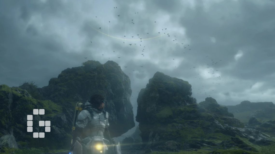 Death Stranding review - Following the dangling cord - GamerBraves