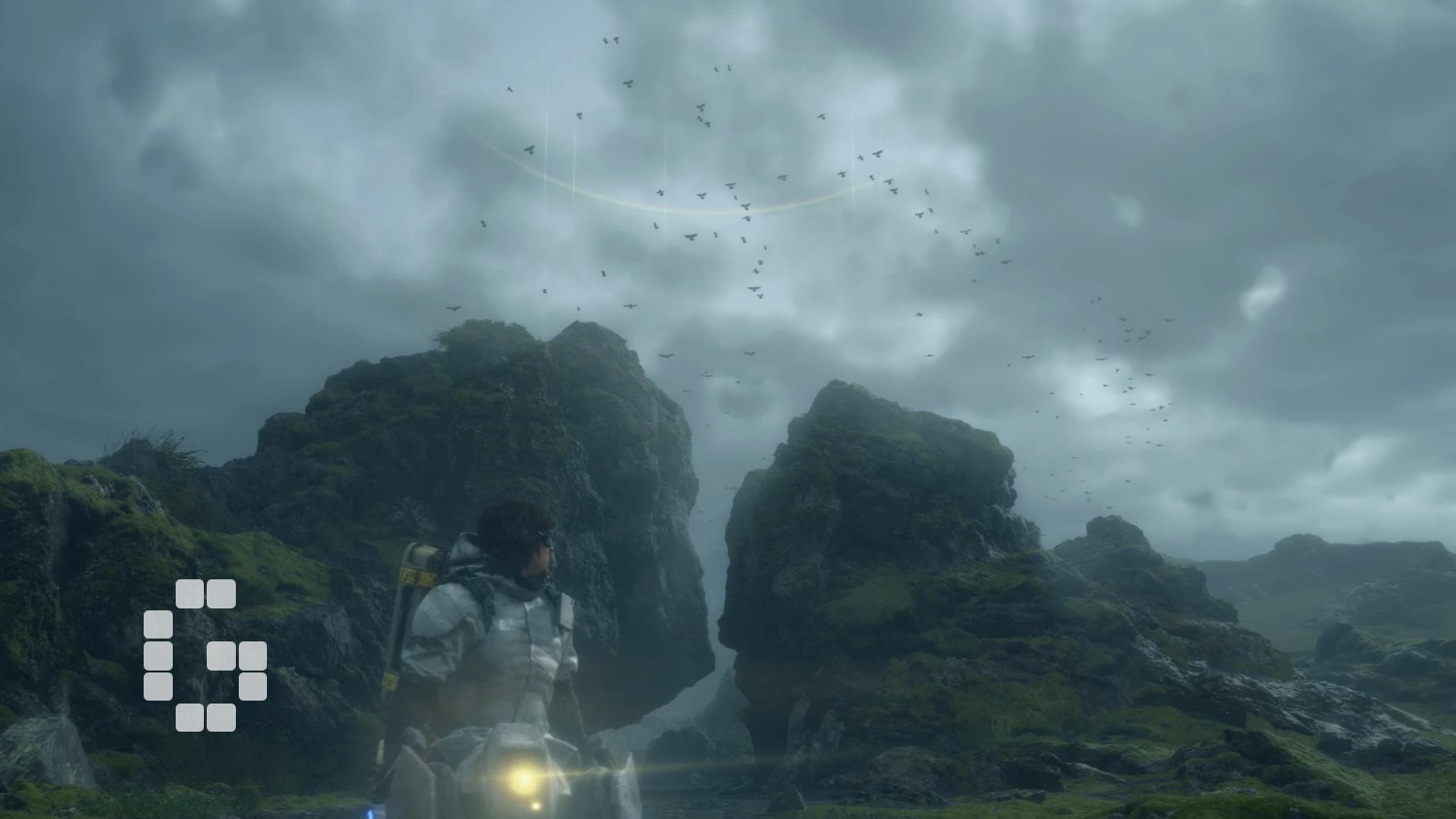 Death Stranding review - Following the dangling cord - GamerBraves