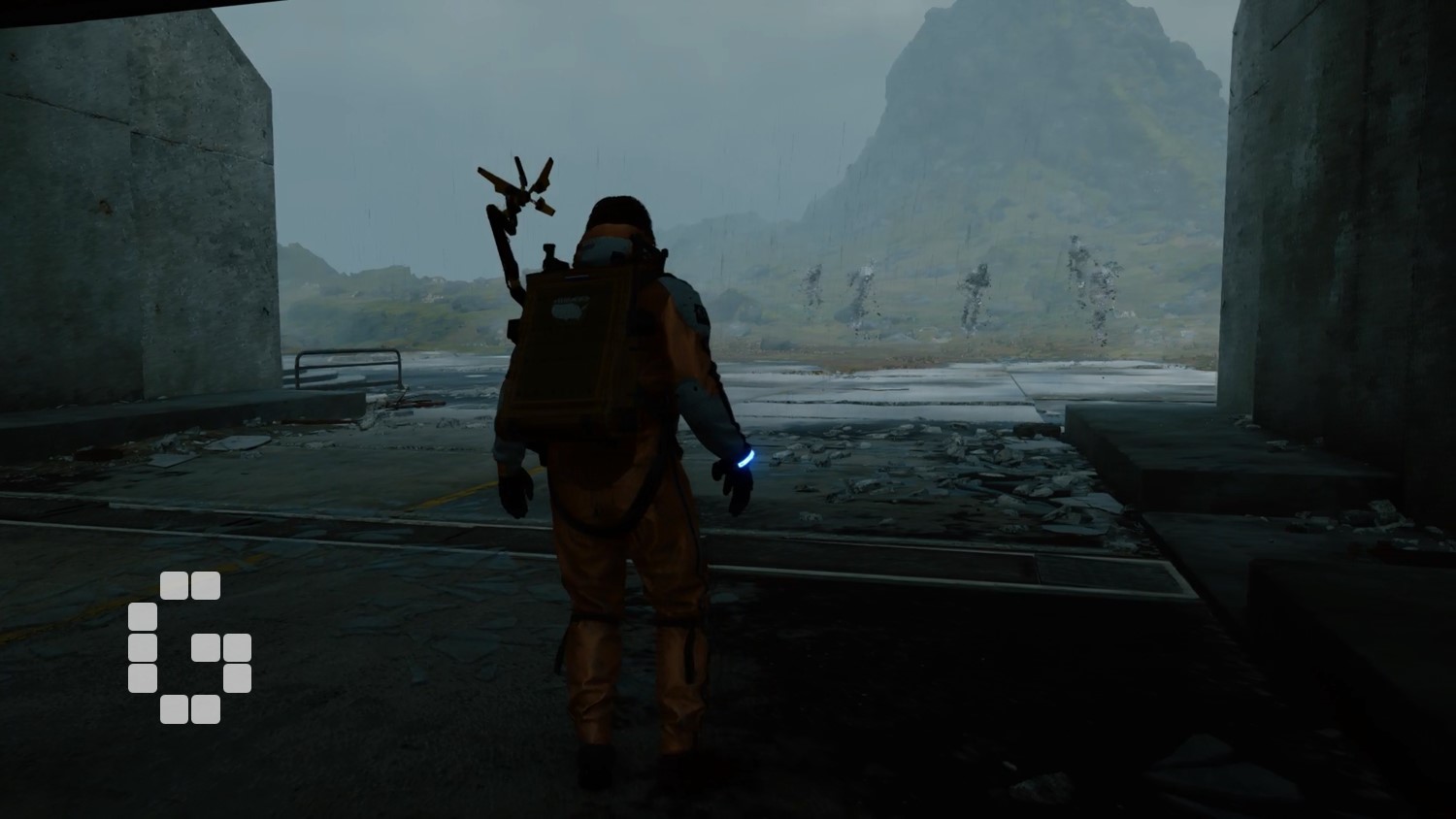 Death Stranding review - Following the dangling cord - GamerBraves