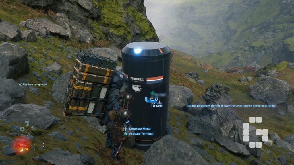 Death Stranding review - Following the dangling cord - GamerBraves