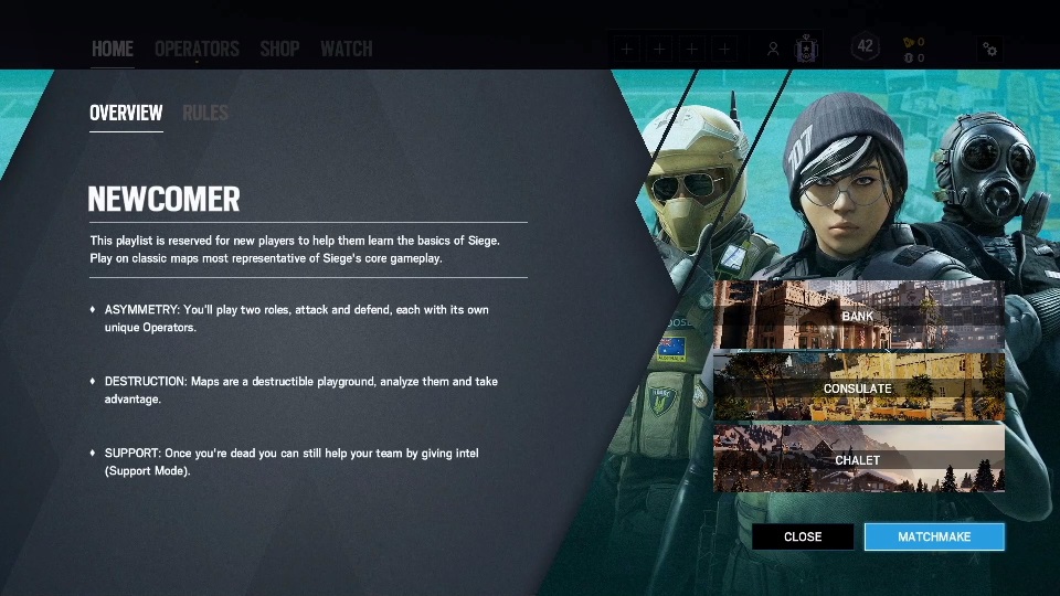 Rainbow Six Siege Year 4 Season 4 Breakdown - GamerBraves