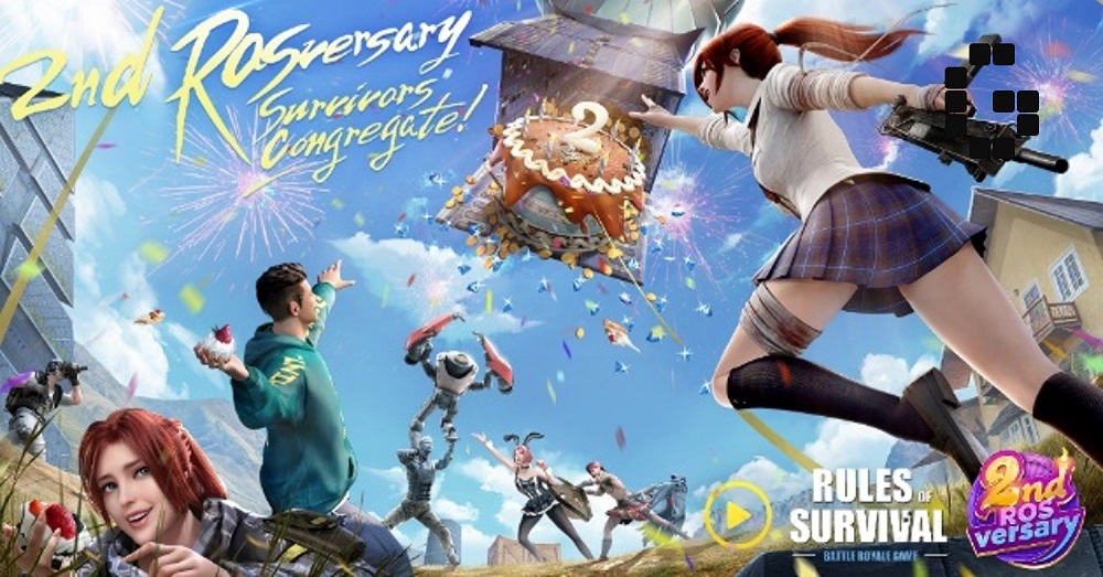 Rules Of Survival Launches Hero Mode GamerBraves