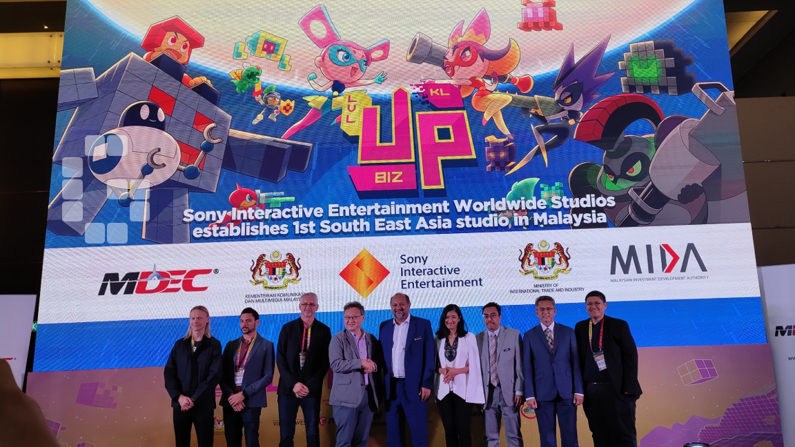Sony Interactive Entertainment opens studio in Malaysia! - GamerBraves