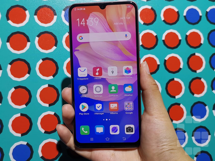 Sneak a peek at the vivo S1 Pro - GamerBraves
